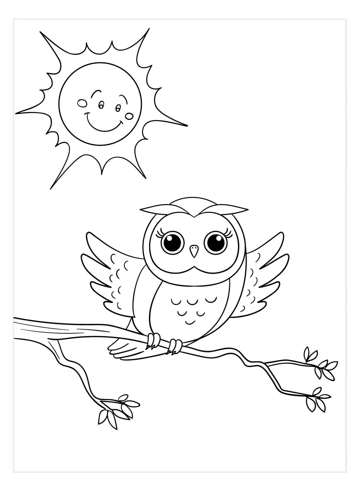 M larbild Solen Skiv Ut Gratis P Malarbilder se